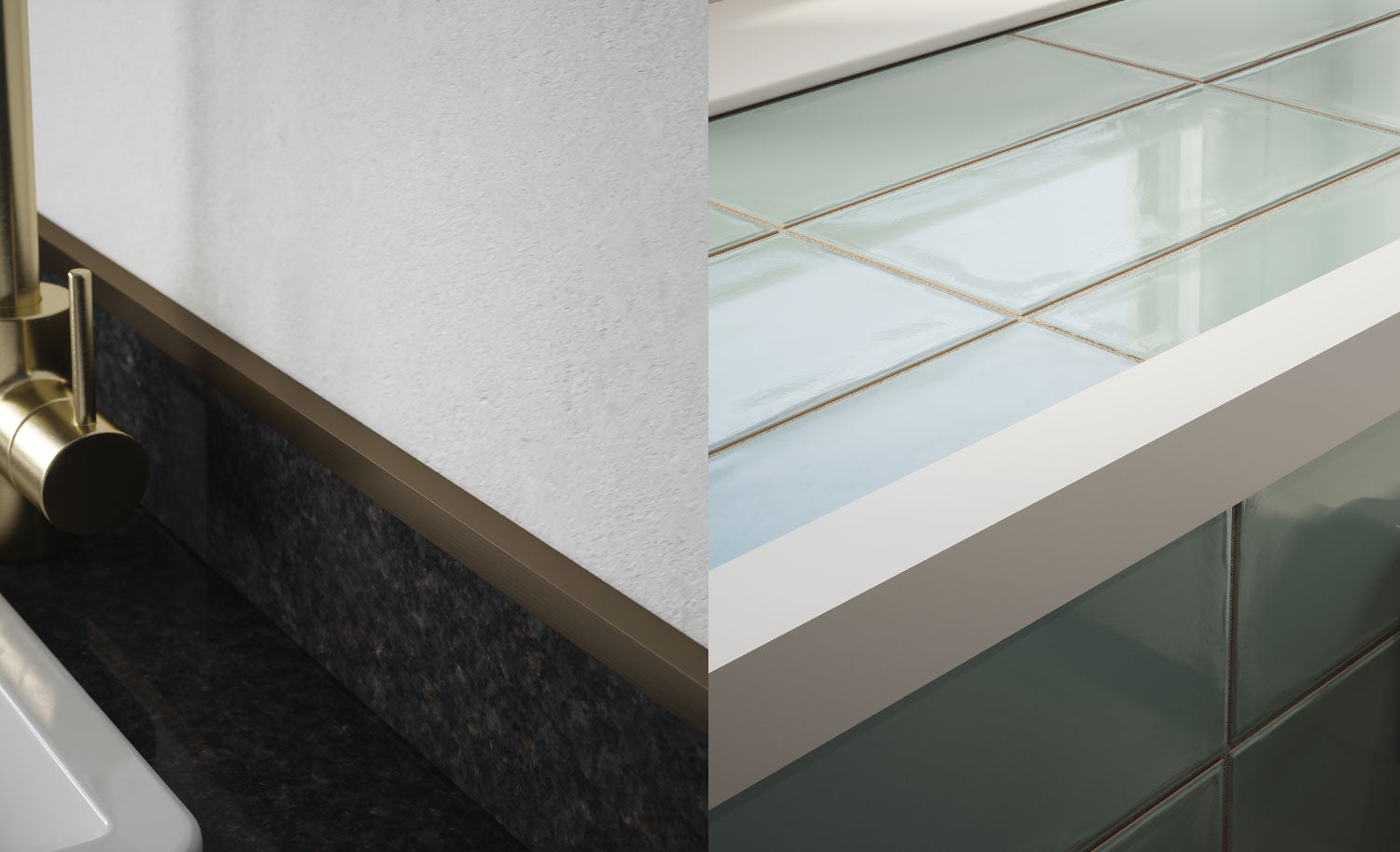 Profiles for Tiles: Professional Finish Made Simple | DIY Guide - Rothley