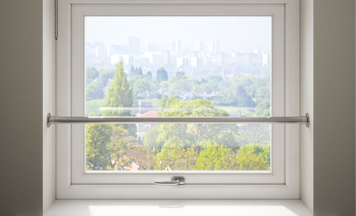 Window Safety Barrier Kit: Installation & Safety Tips - Rothley