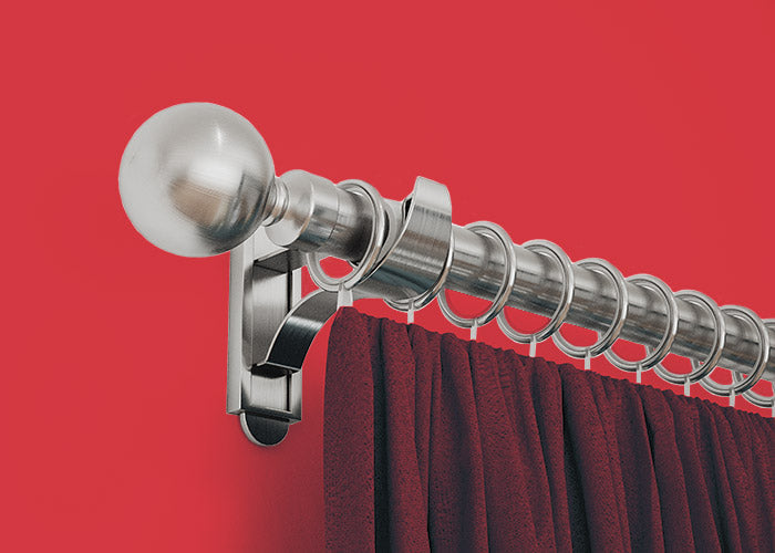 Curtain Poles - Rothley