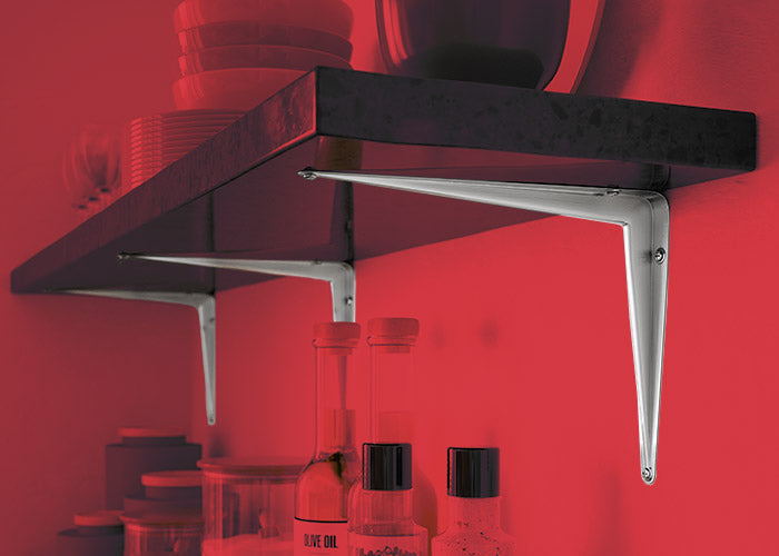 Shelving Brackets - Rothley