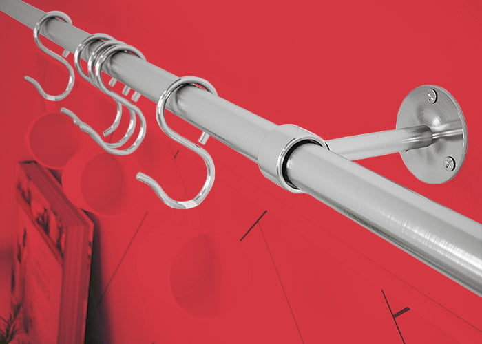 Rails & Fittings - Rothley