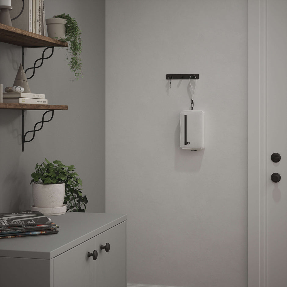 Window Safety Barrier Kit - 32mm Stainless Steel - Rothley