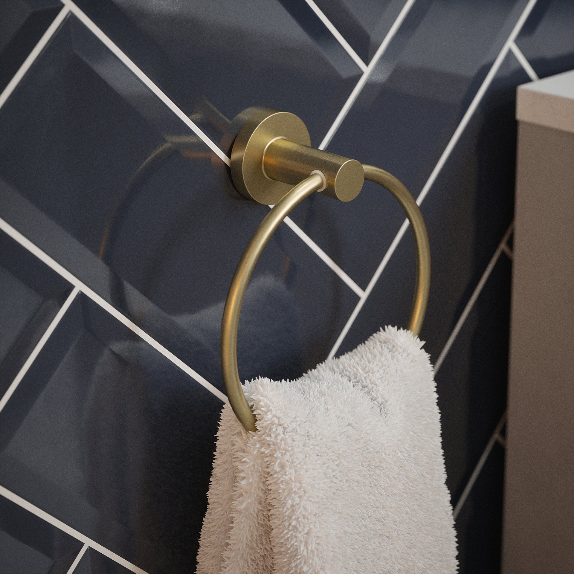 Towel Ring - Rothley
