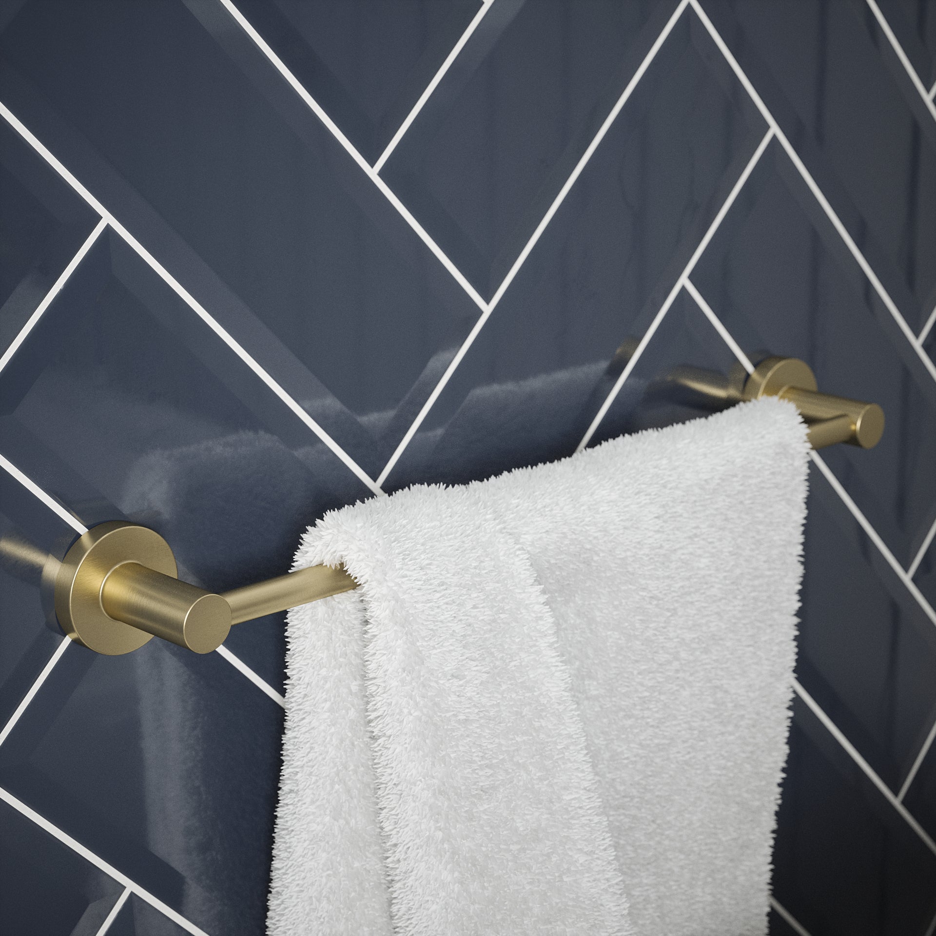 Towel Rail - Rothley