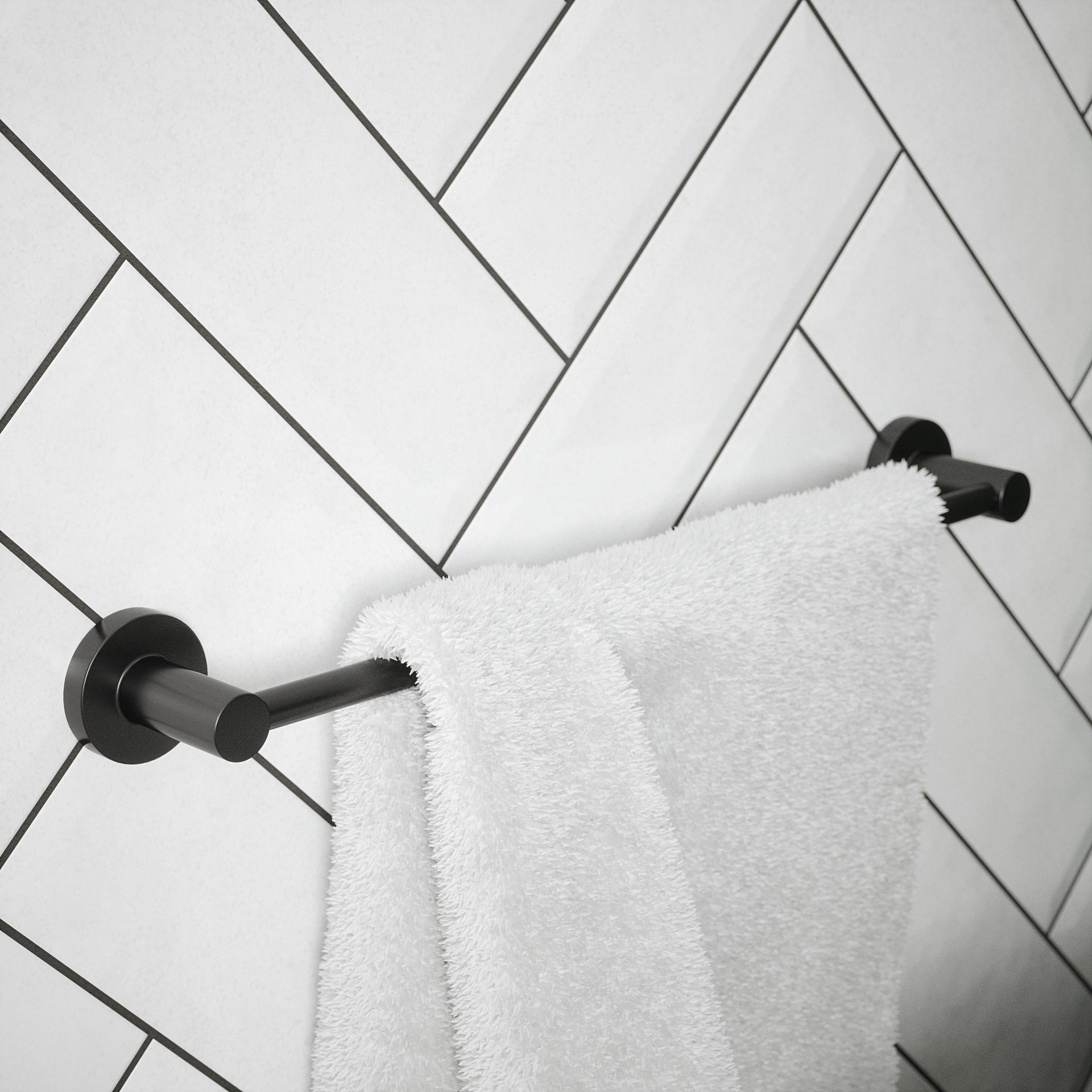 Towel Rail - Rothley