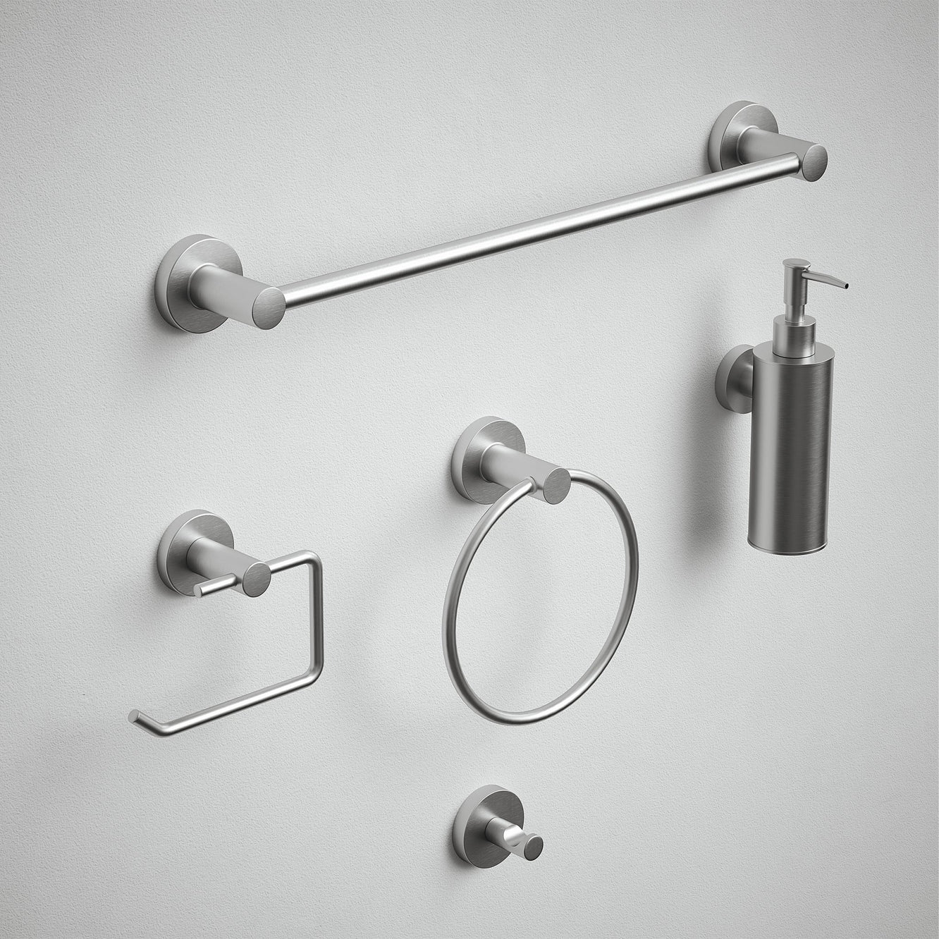 Bathroom Accessories - Rothley
