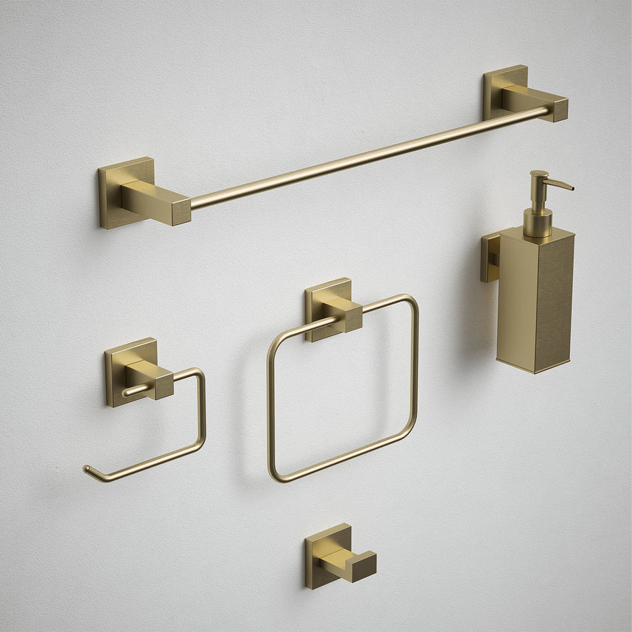 Bathroom Accessories - Rothley