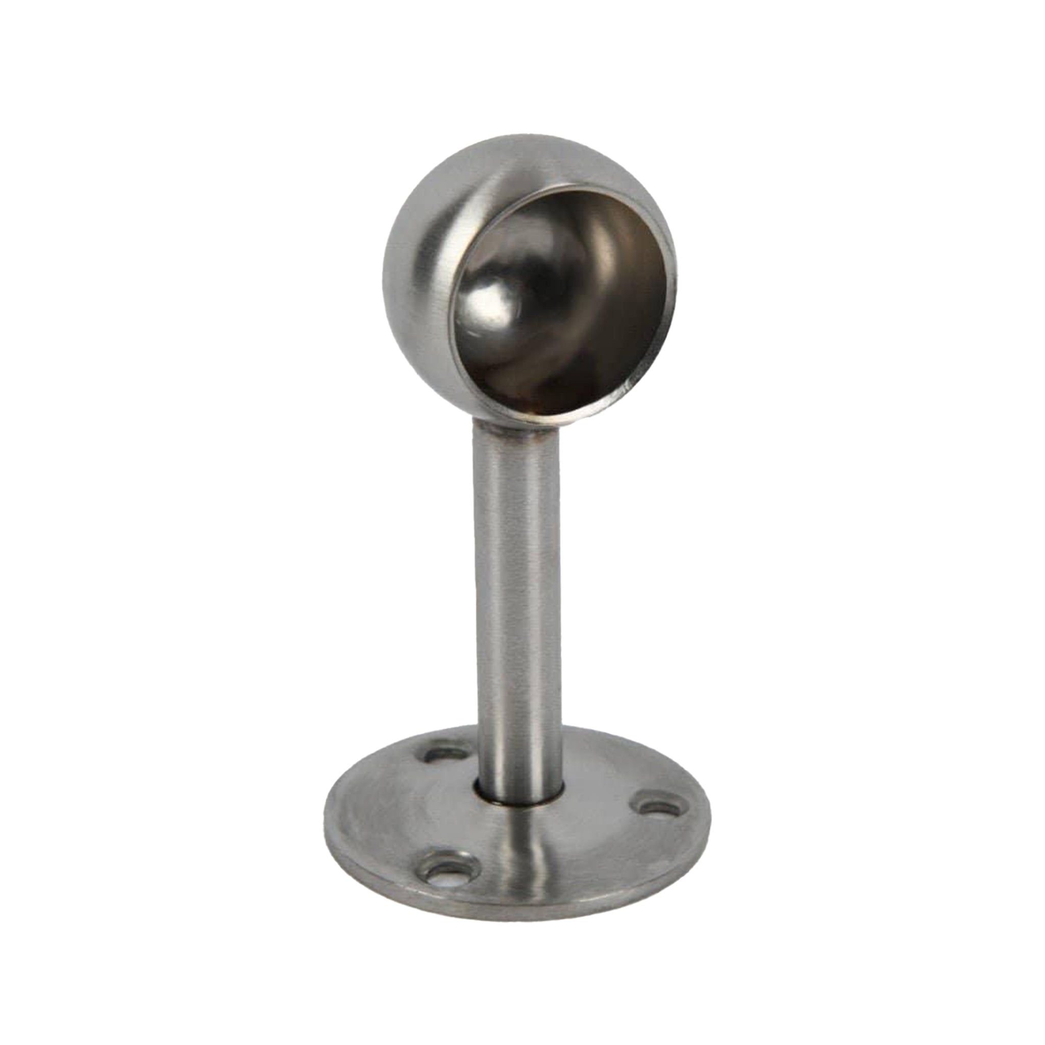 Rothley - 32mm Fittings Deluxe Stainless End Bracket - Rothley