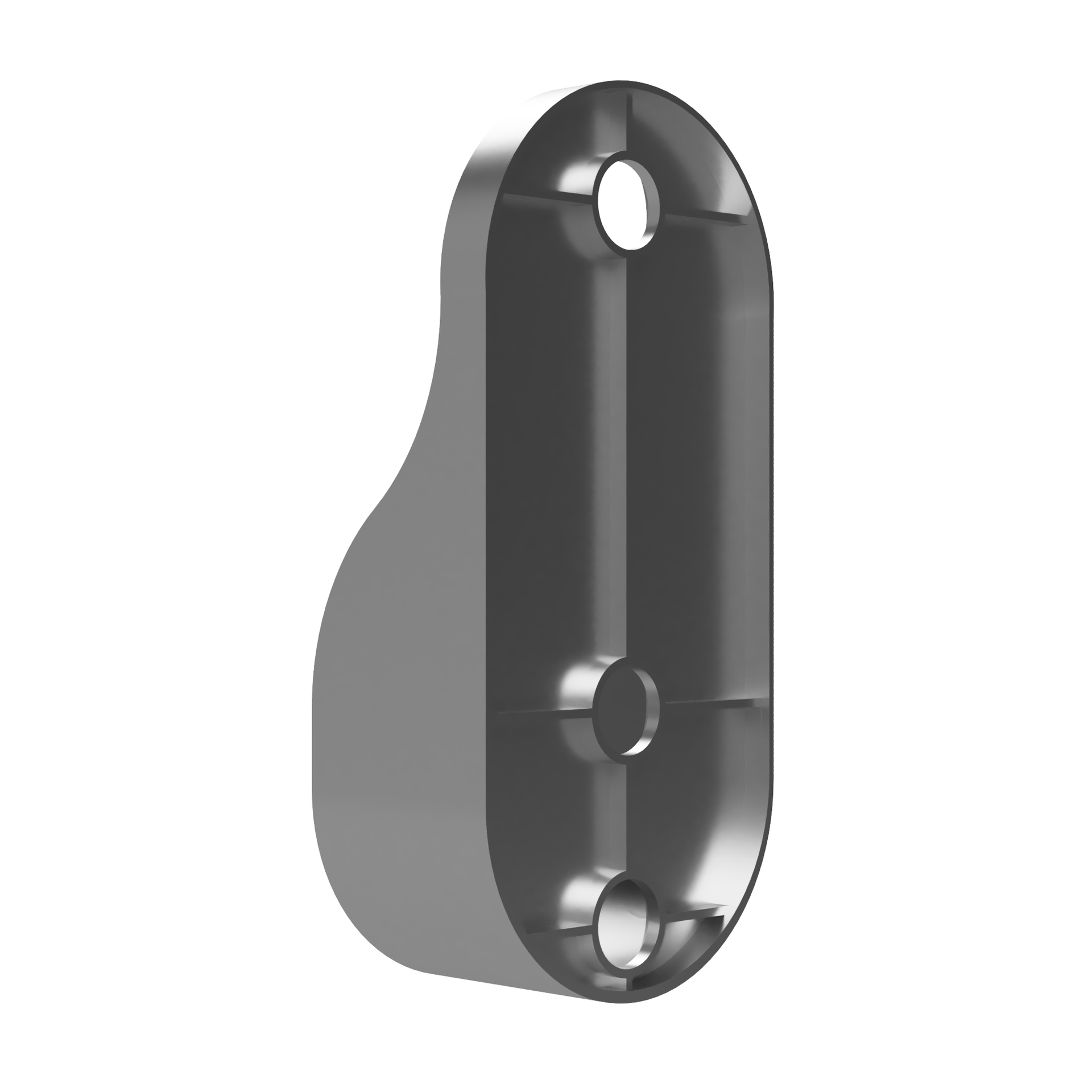 Oval 30mm x 15mm Fittings End Socket (Trade Pack) - Rothley