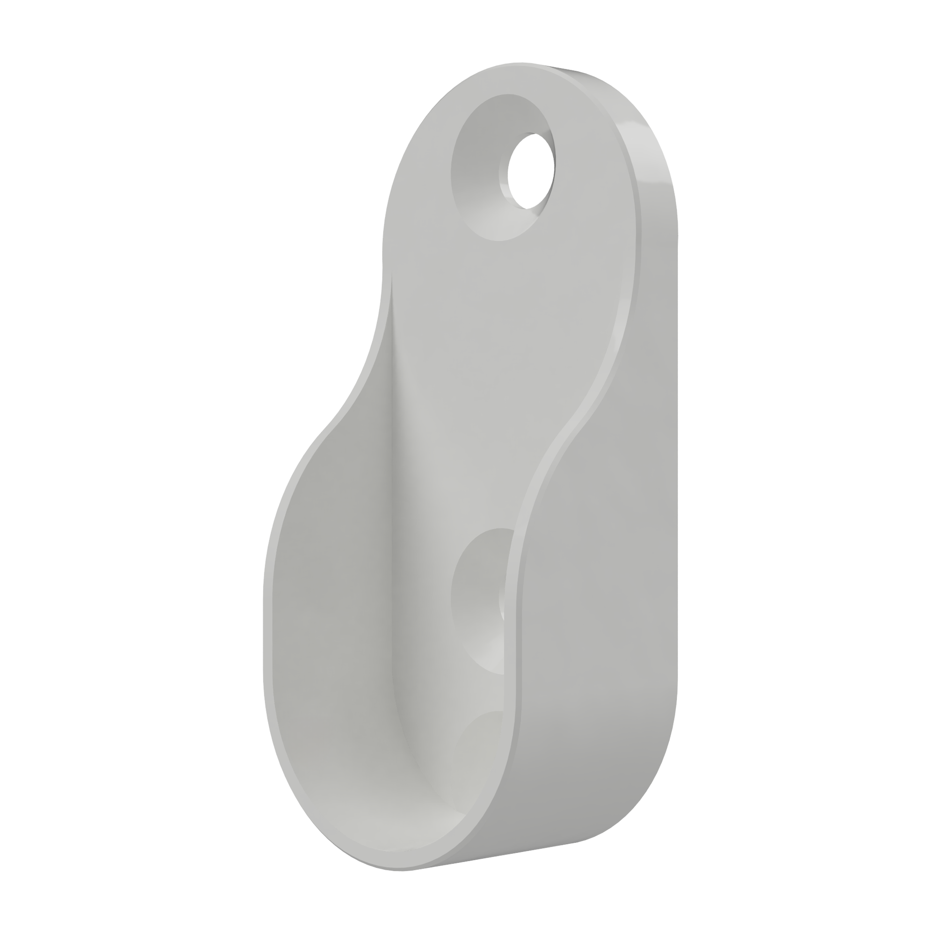 Oval 30mm x 15mm Fittings End Sockets - Rothley - Rothley