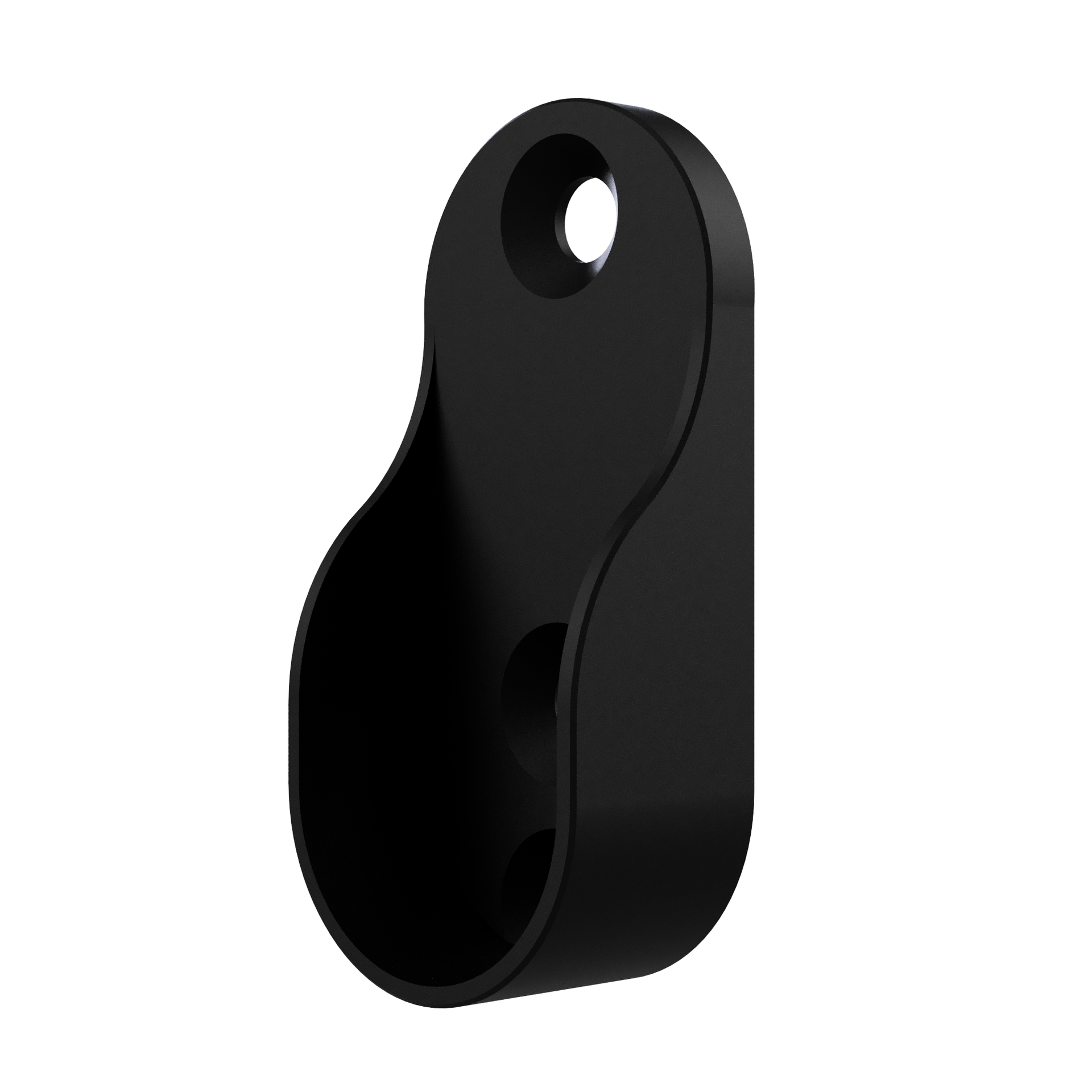 Oval 30mm x 15mm Fittings End Socket (Trade Pack) - Rothley