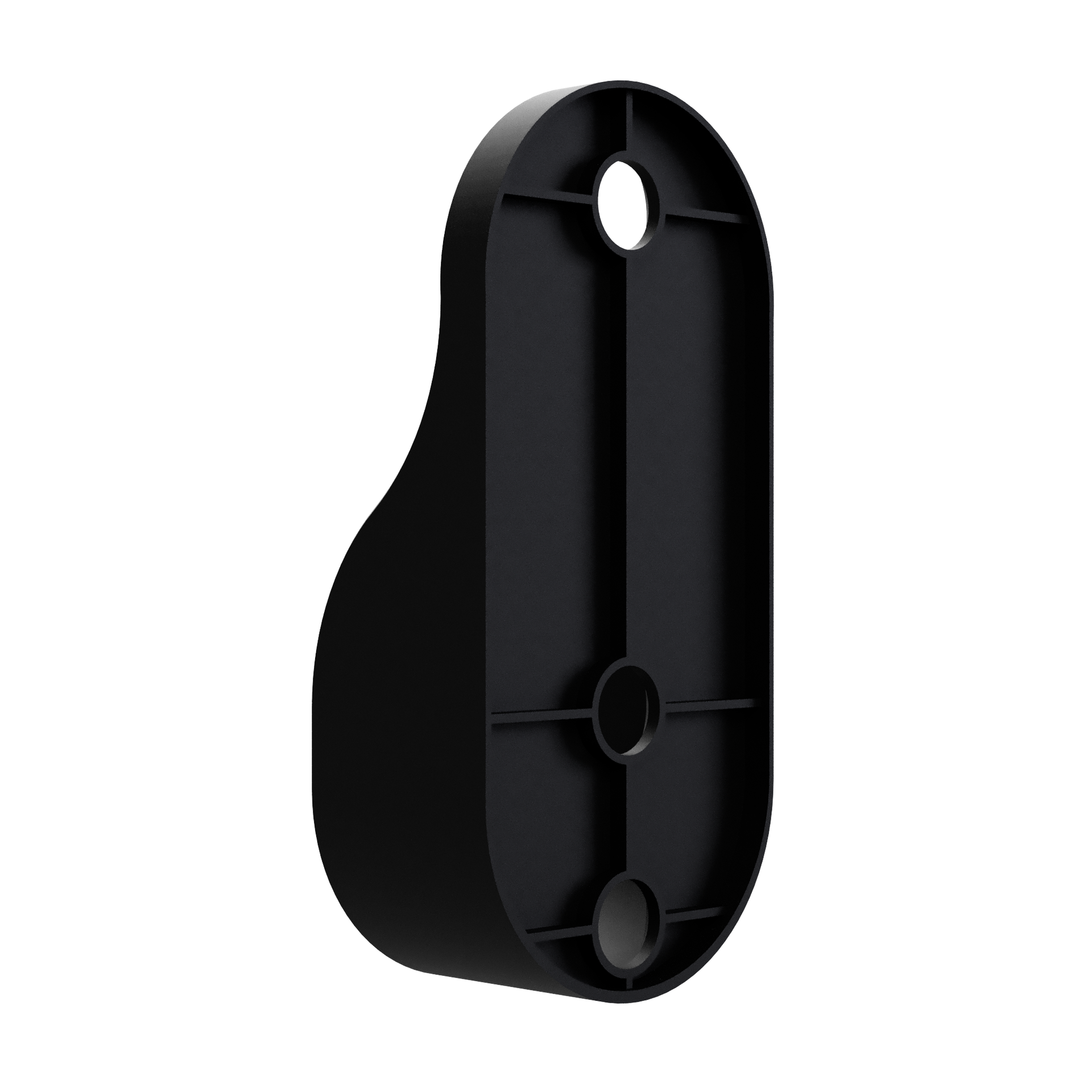 Oval 30mm x 15mm Fittings End Socket (Trade Pack) - Rothley