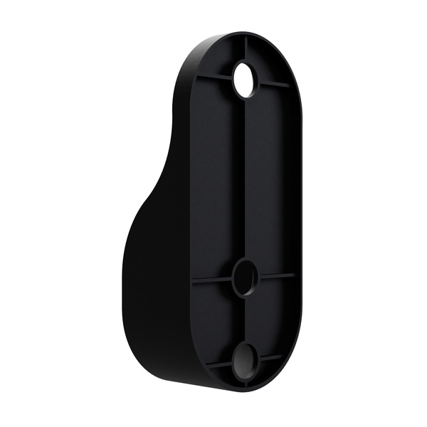 Oval 30mm x 15mm Fittings End Socket (Trade Pack) - Rothley