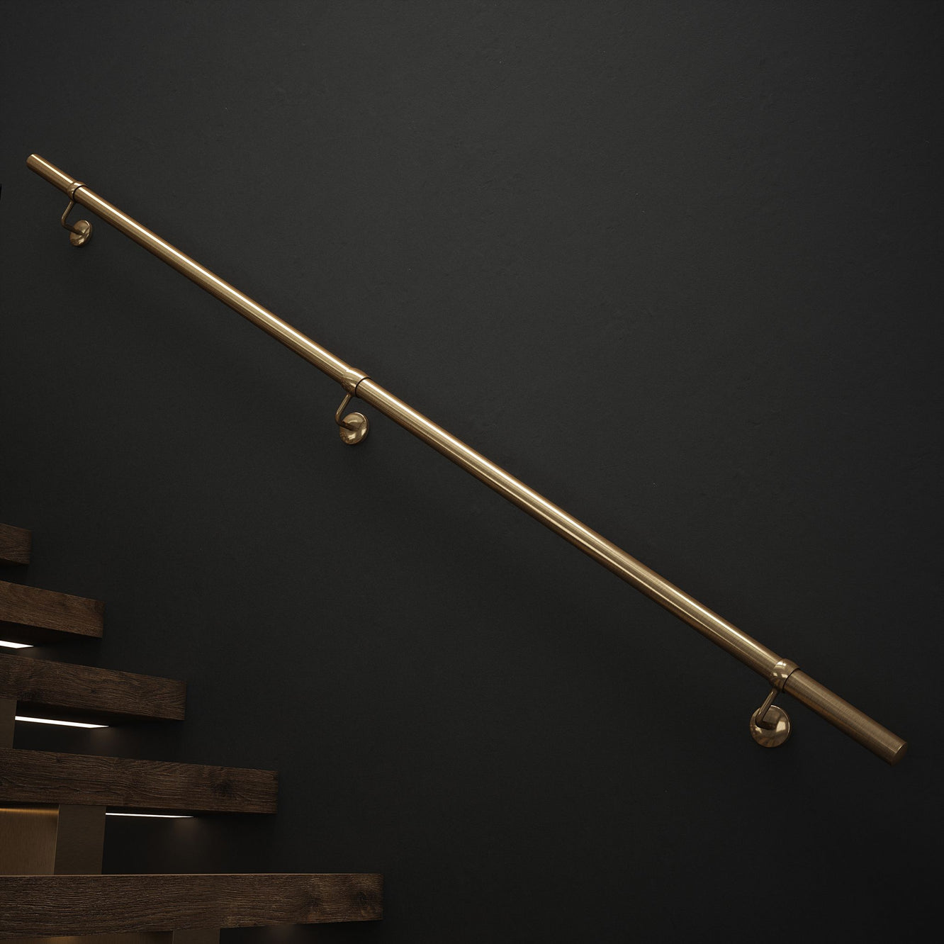 Stair Handrails - Rothley