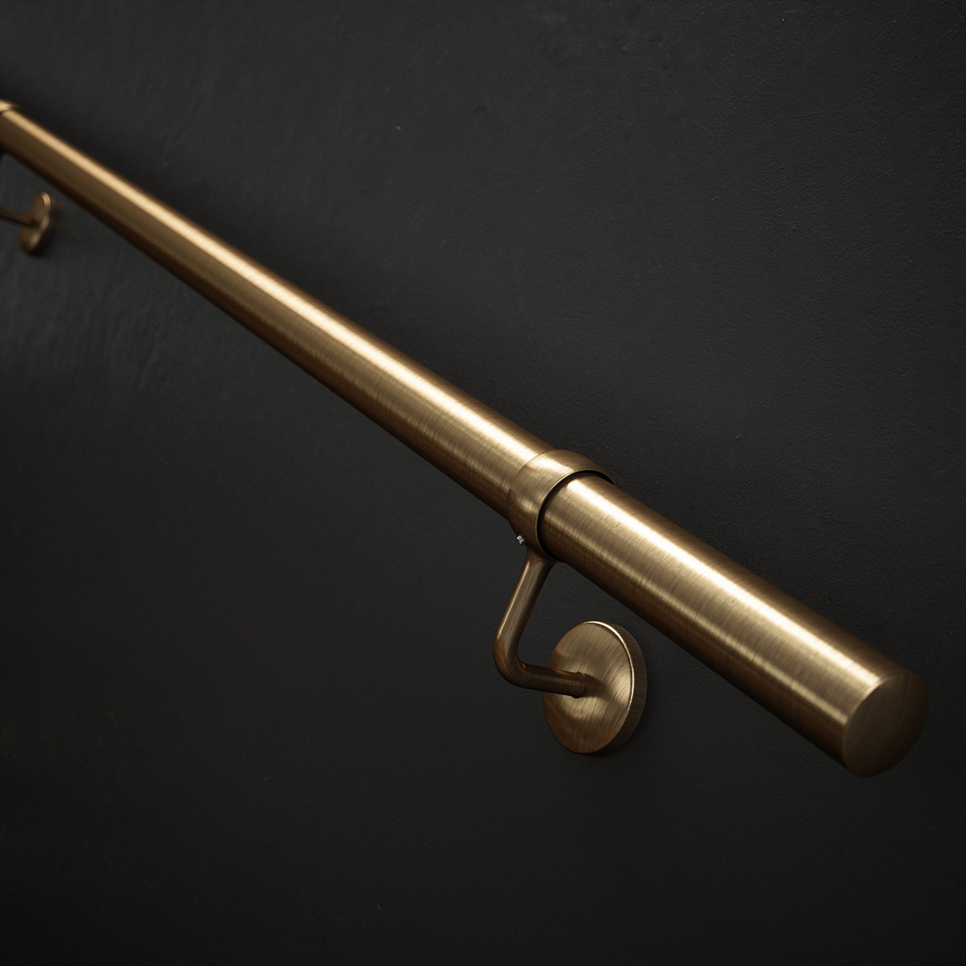 Indoor Handrail Kit - Rothley