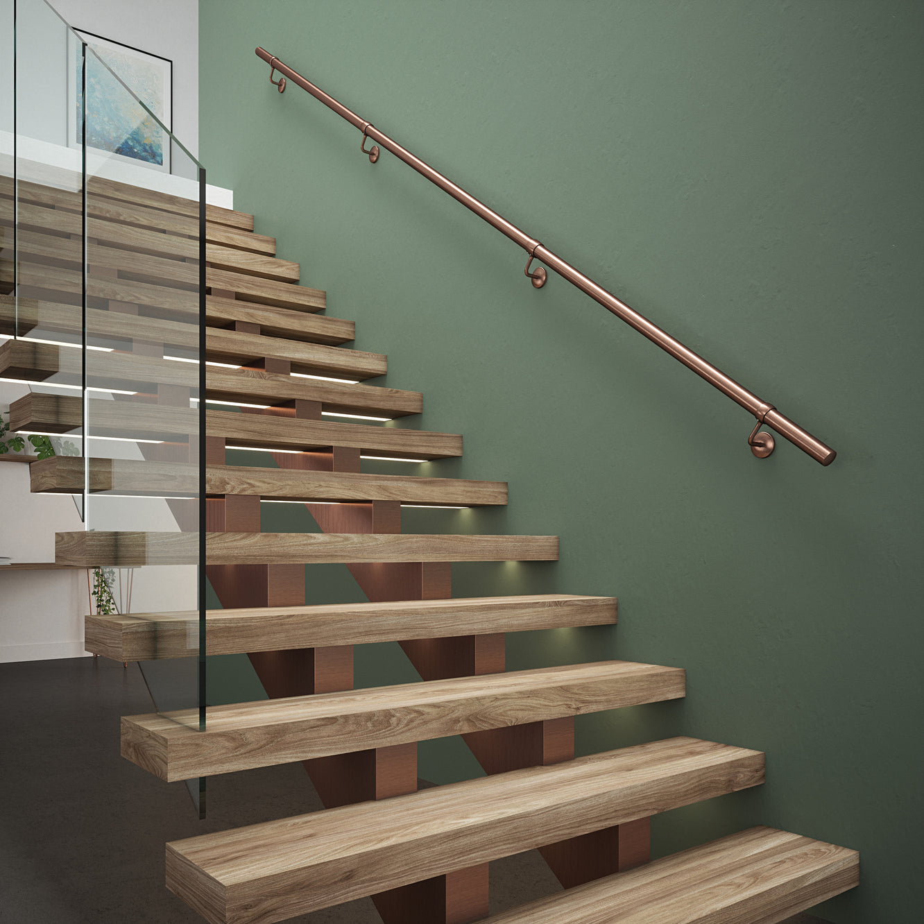 Handrail Kits - Rothley