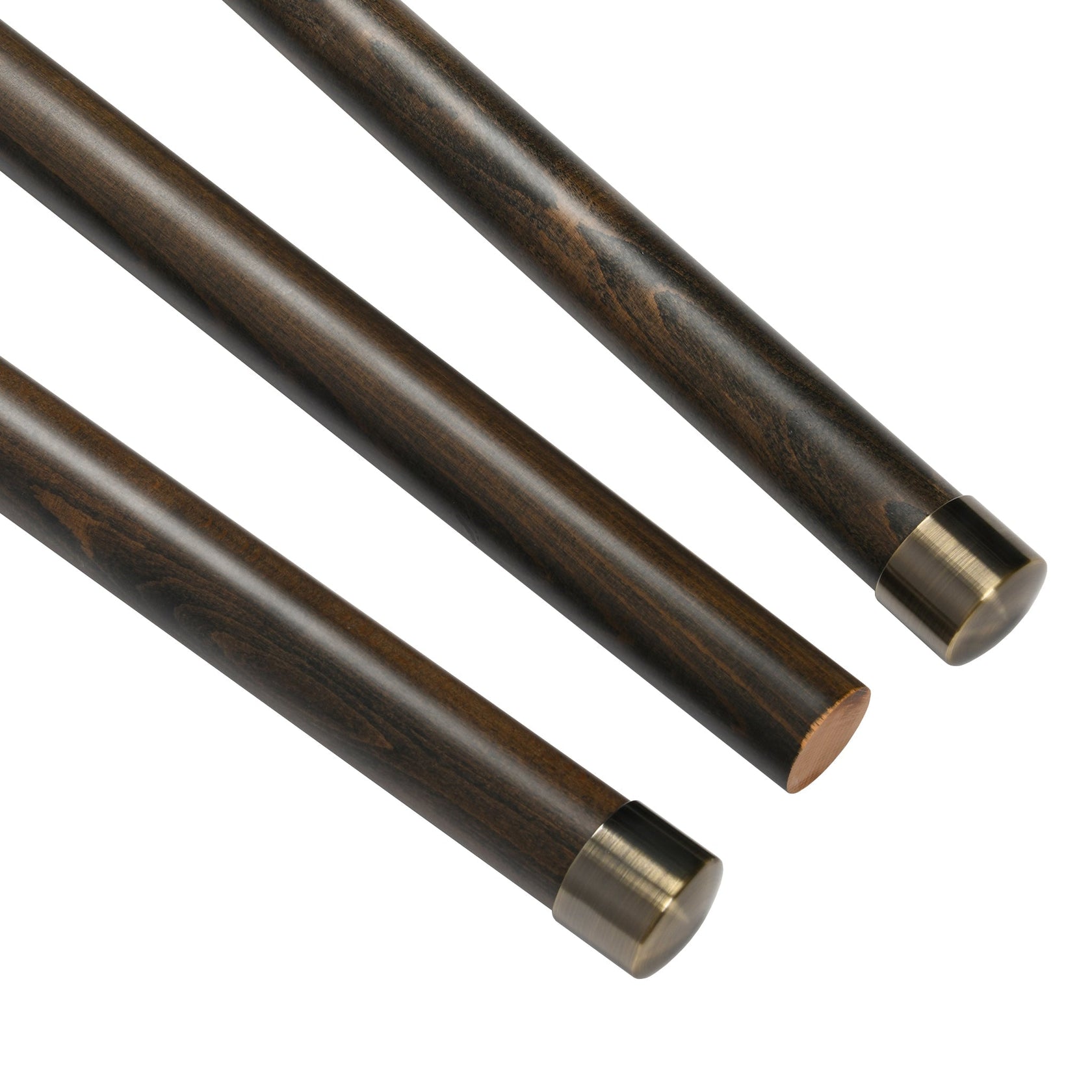 Indoor Wooden Handrail Kit - Rothley