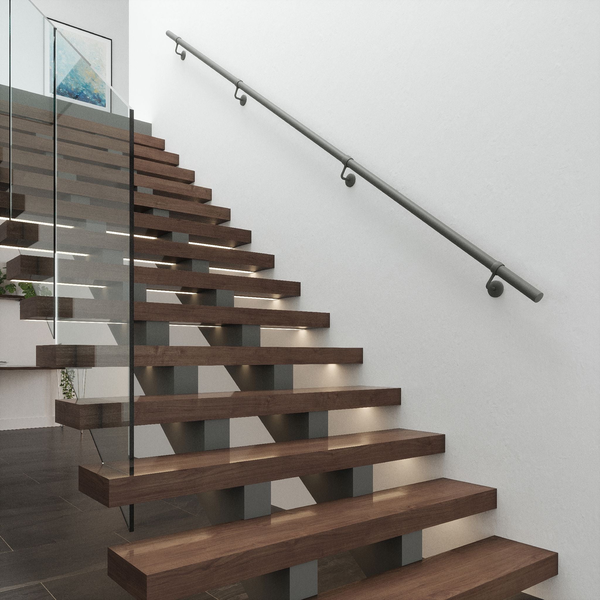 Indoor Handrail Kit - Rothley