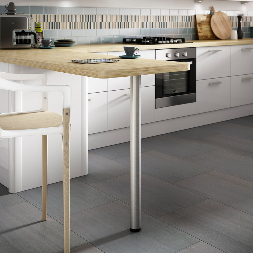 Worktop Support Legs - Rothley