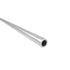Round Tube - Silver Anodised Aluminium - 12mm x 1mm / 1000mm / Silver ...