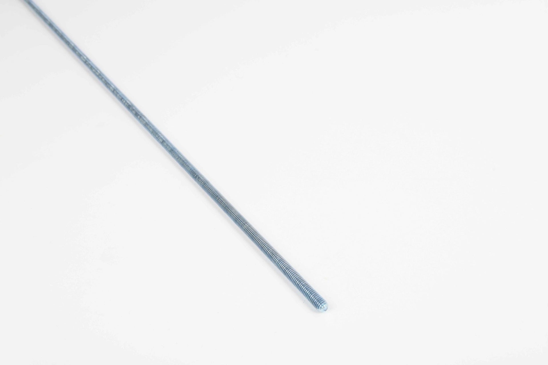 Threaded Rod - Galvanised Steel - M12mm / 1000mm / Galvanised - Rothley