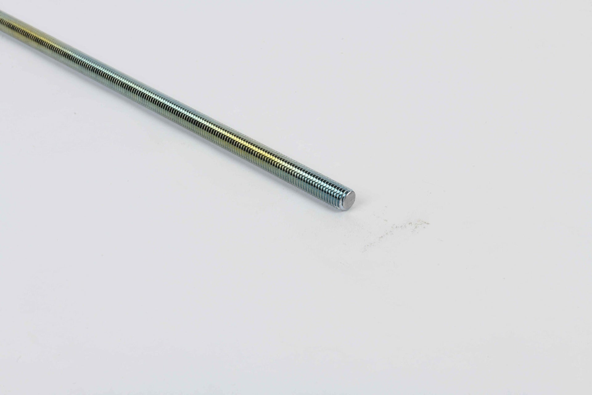 Threaded Rod - Galvanised Steel - M12mm / 1000mm / Galvanised - Rothley