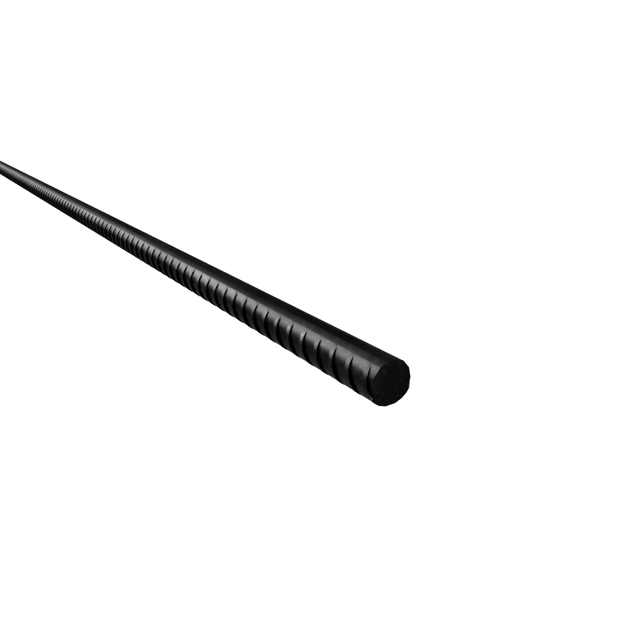 Ribbed Steel - Ribbed / Rebar - Steel. - Rothley