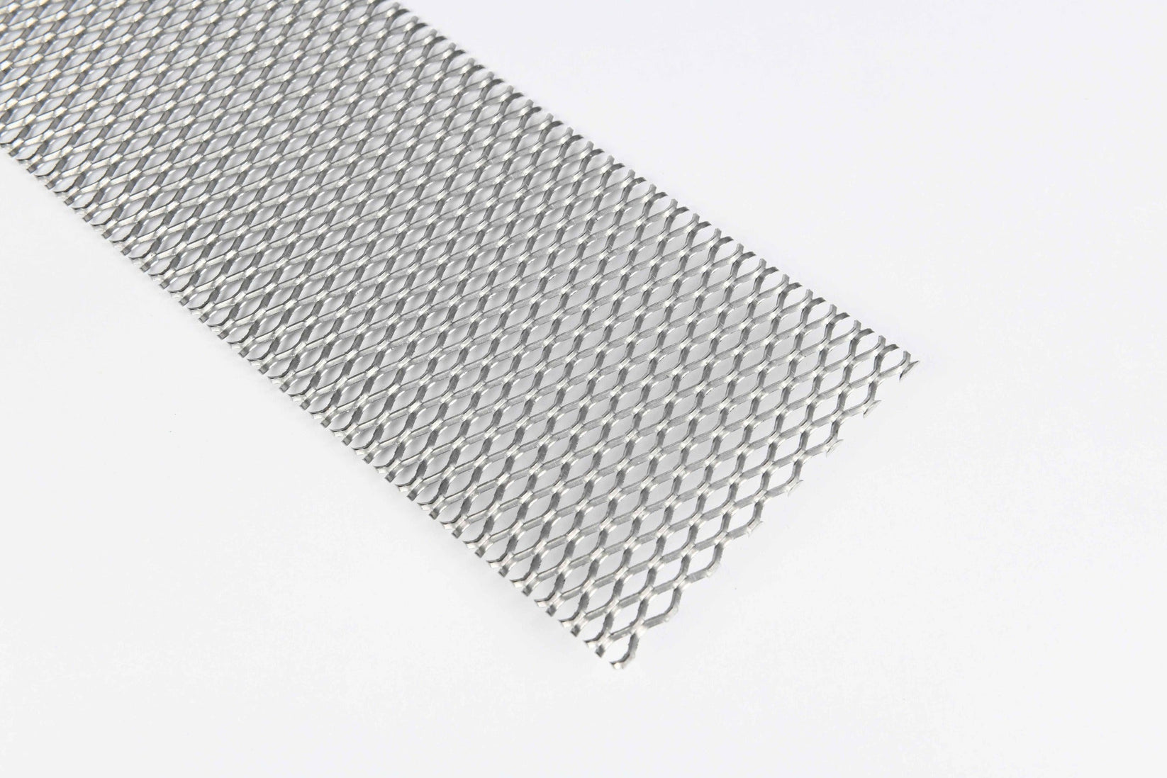 Perforated Sheet - Raw Steel - 300mm x 1000mm x 1.2mm / 1000mm / Raw ...