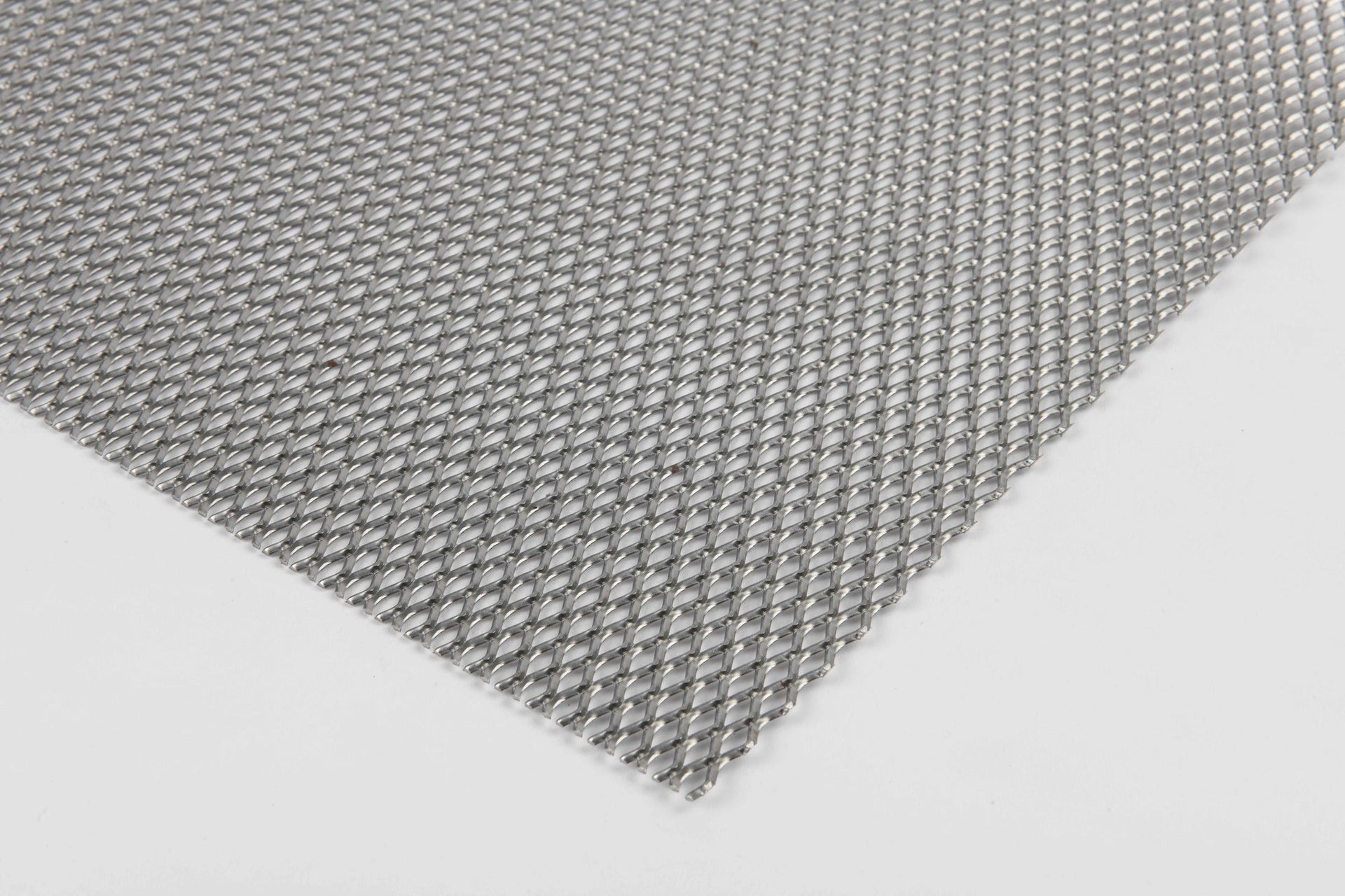 Perforated Sheet - Raw Steel - Rothley