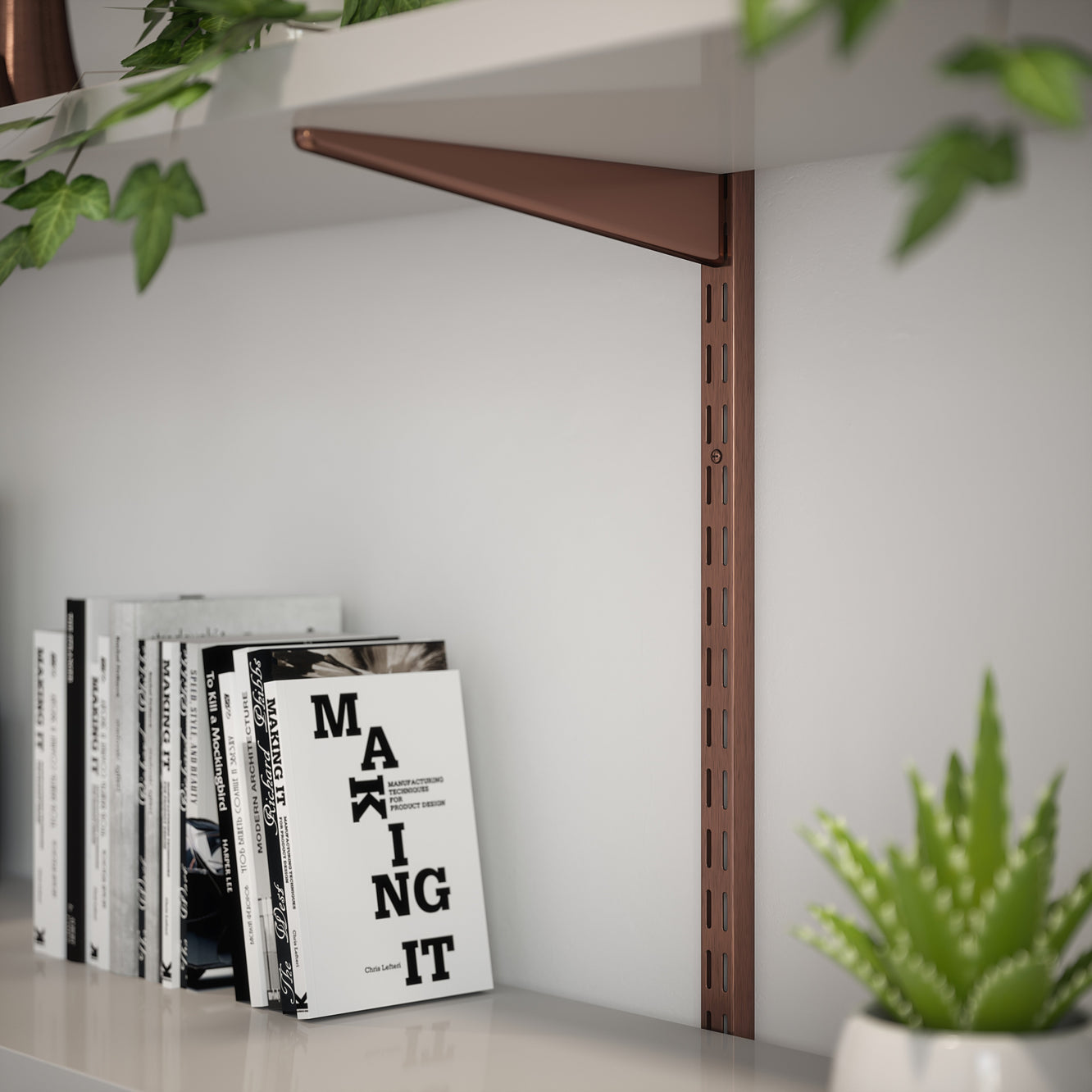 Shelving Brackets - Rothley