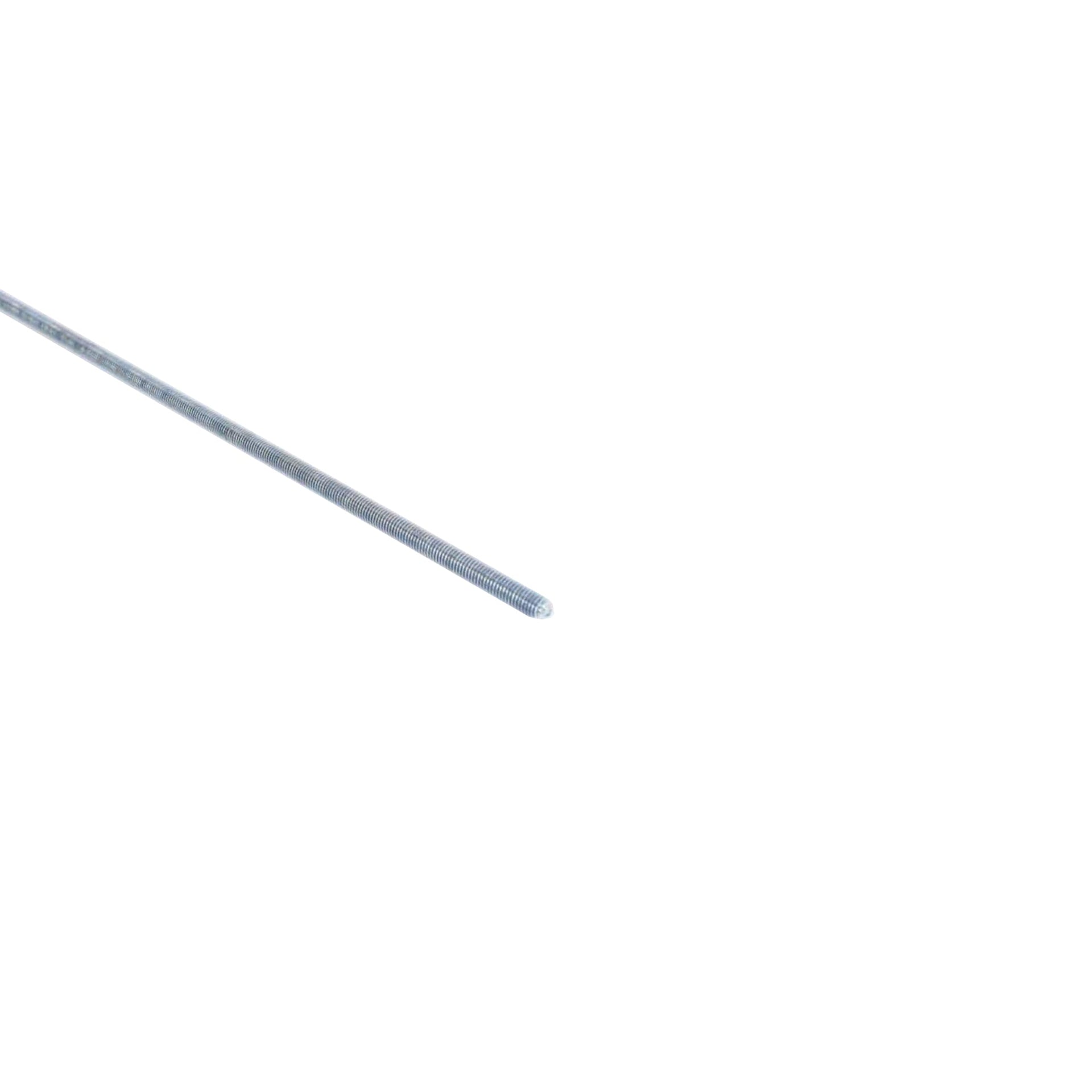 Threaded Rod - Galvanised Steel - M12mm / 1000mm / Galvanised - Rothley