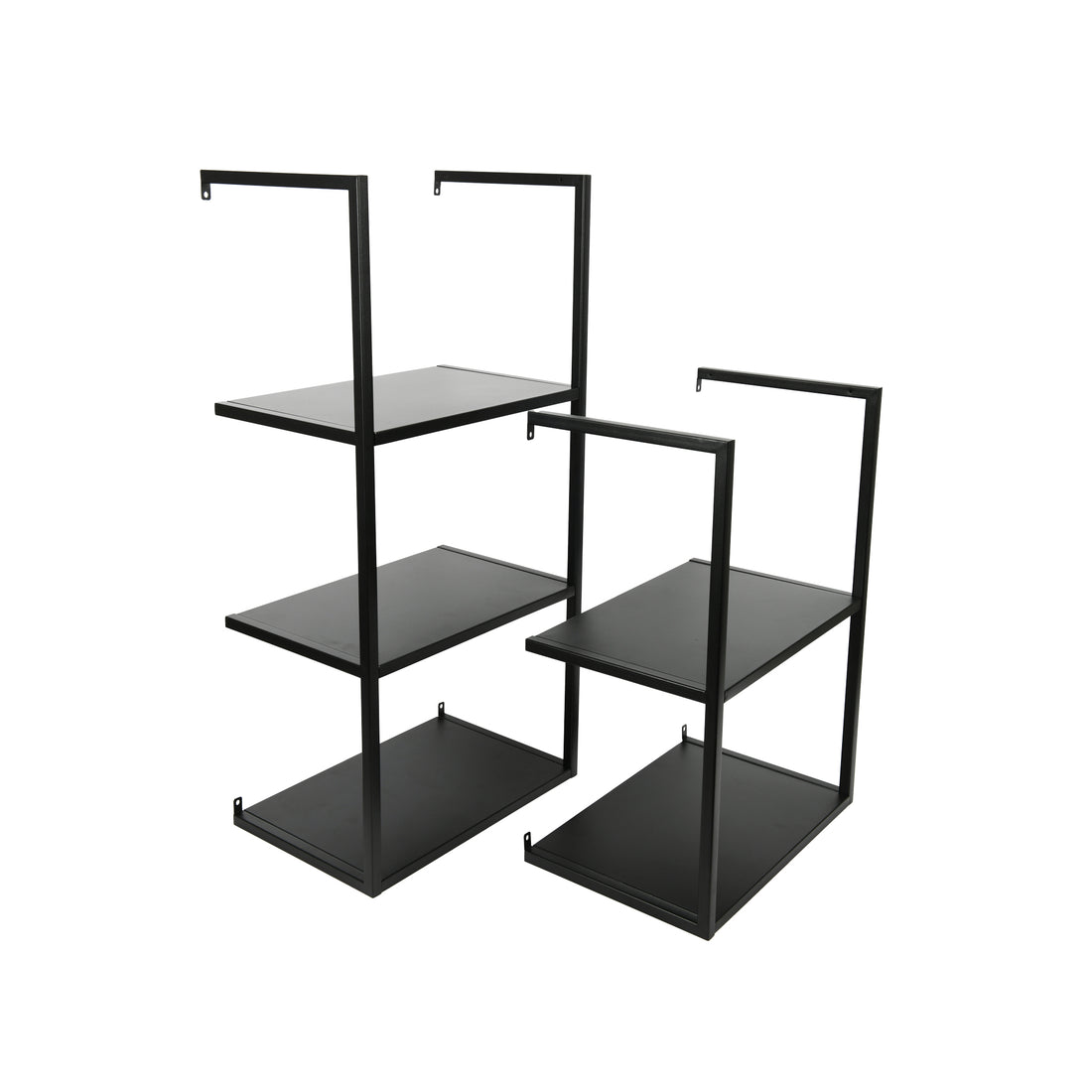 Wall Mounted Shelving Unit - Rothley