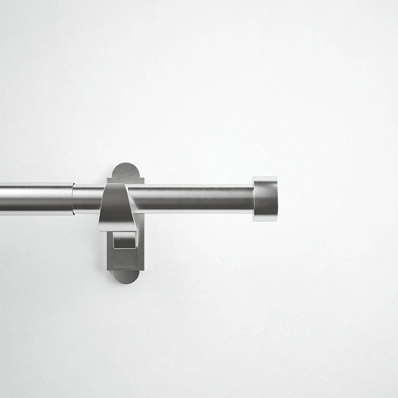 Extendable Klick Fit Curtain Pole Kit - Rothley