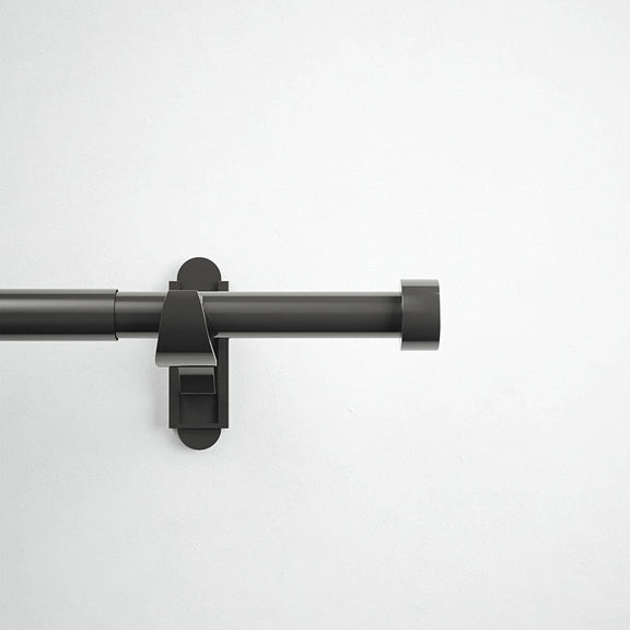 Extendable Klick Fit Curtain Pole Kit - Rothley