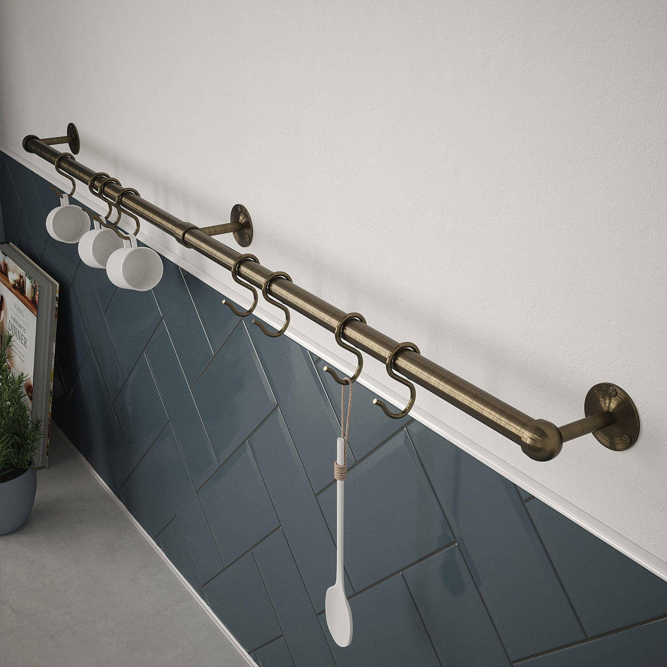 Rails & Fittings - Rothley