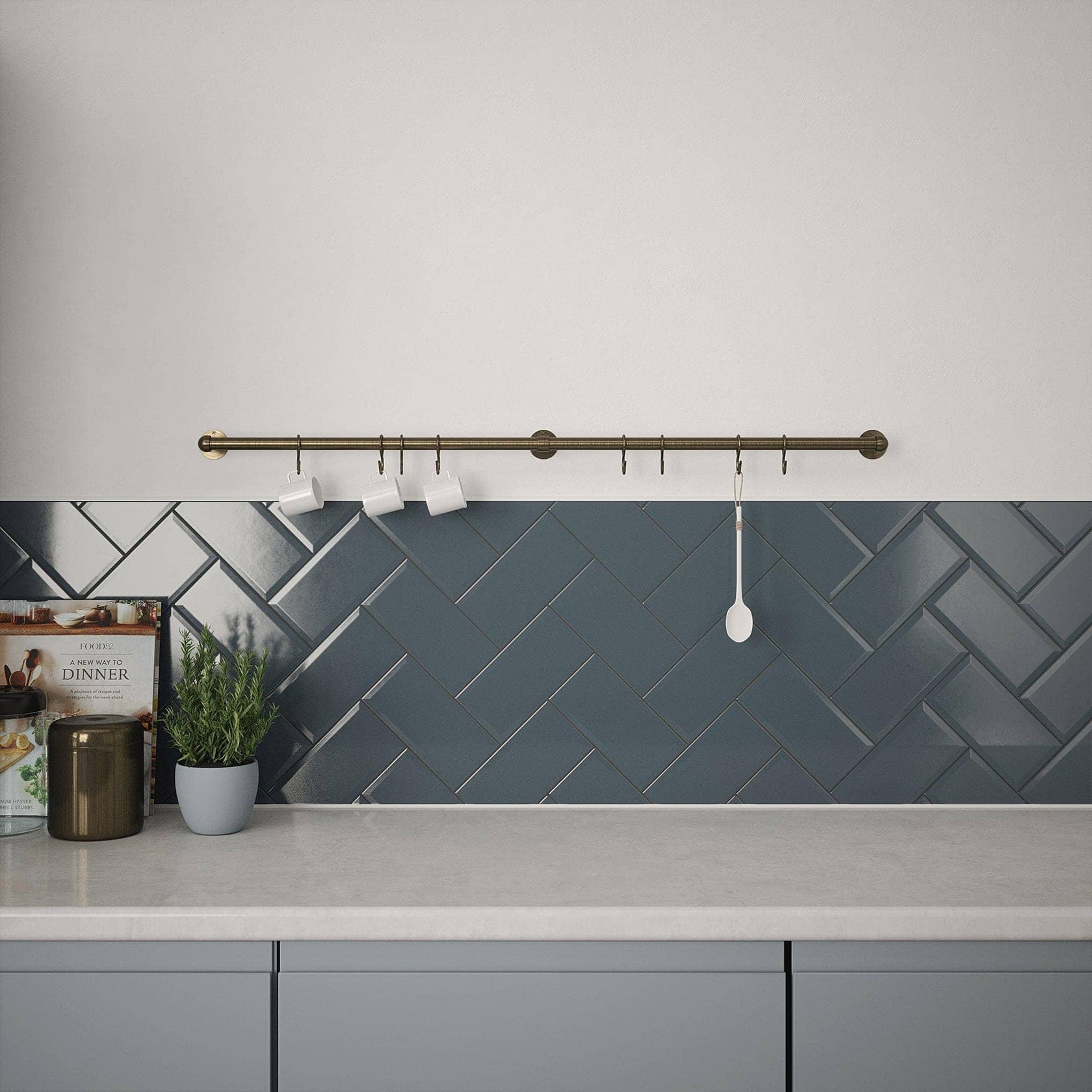 Utensil Rail Kits - Rothley